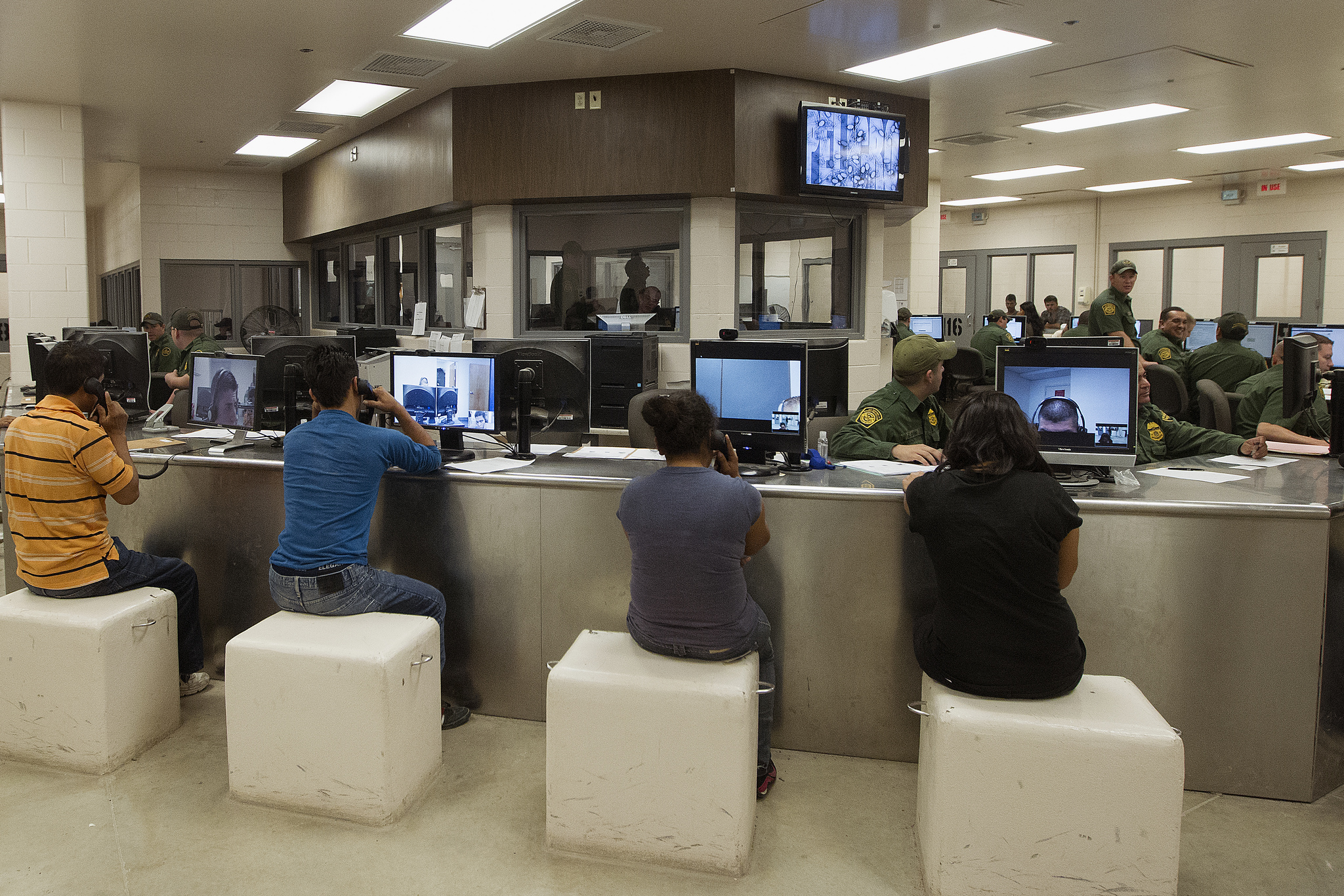 Southwest Texas Process Center – Edge of Humanity Magazine